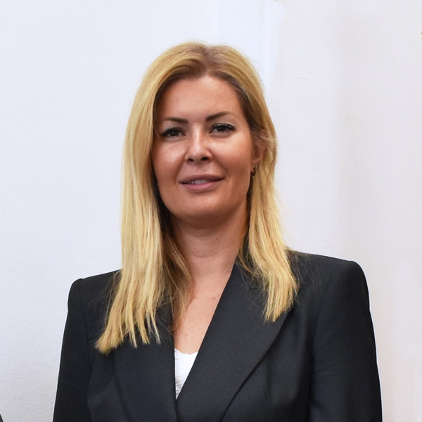 Balaura Olga, BoD Chairman of the "Agios Savvas" Hospital | Τράπεζα ...